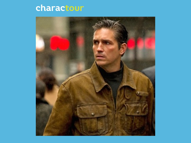 John Reese from Person of Interest | CharacTour