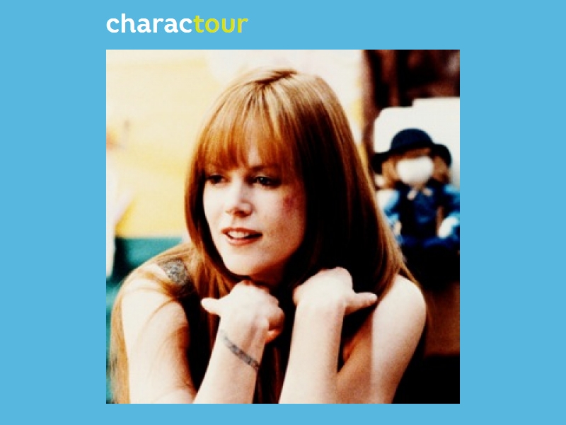 Gillian Owens from Practical Magic | CharacTour