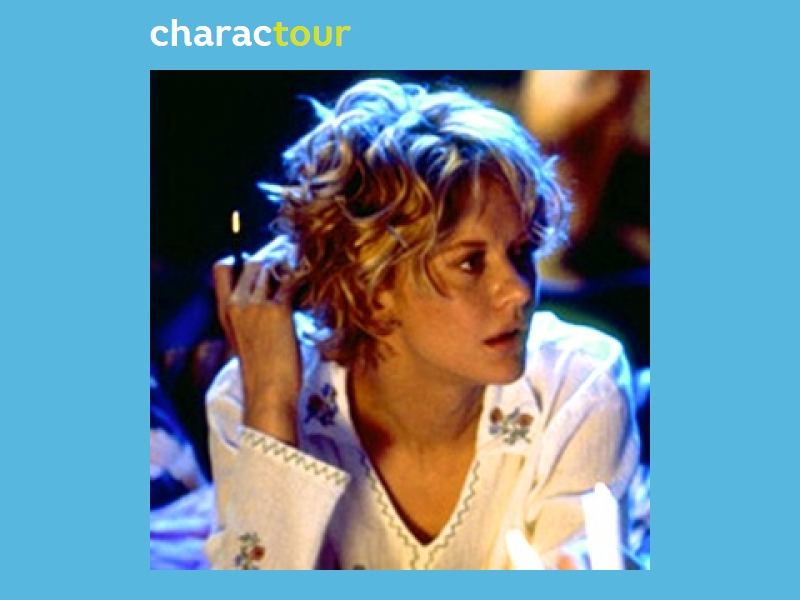 Alice Bowman from Proof of Life | CharacTour