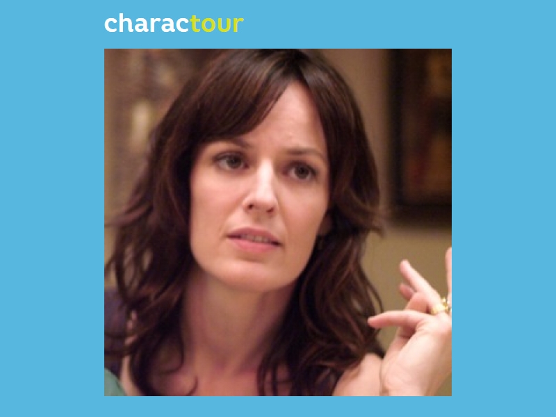 Rachel Buchman from Rachel Getting Married | CharacTour