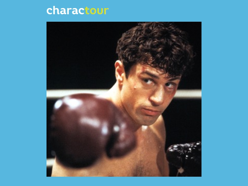 Jake LaMotta from Raging Bull | CharacTour