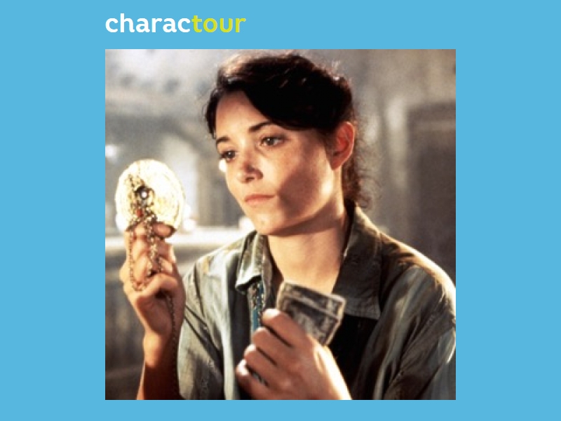 Marion Ravenwood from Raiders of the Lost Ark | CharacTour