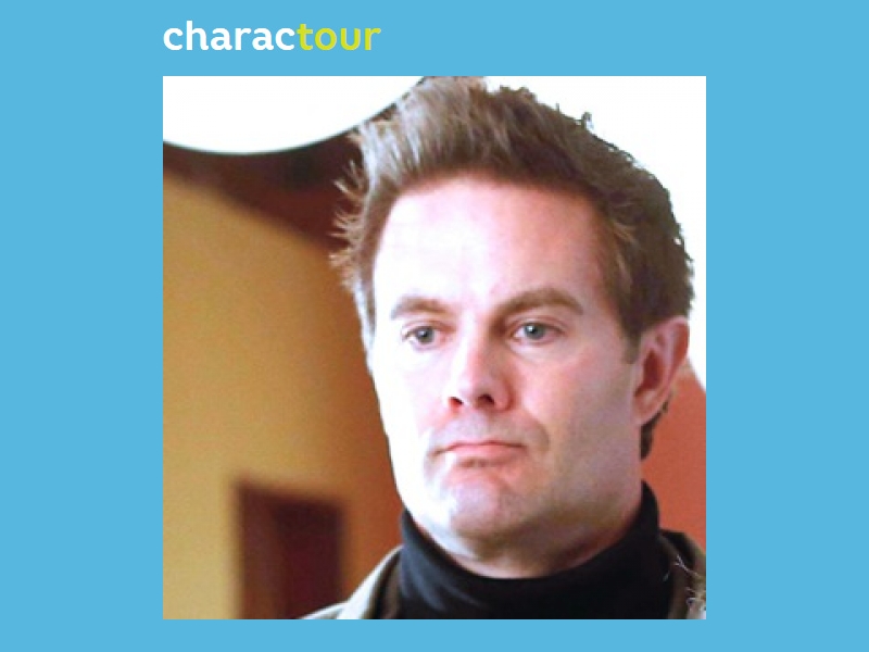 Burt Chance from Raising Hope | CharacTour