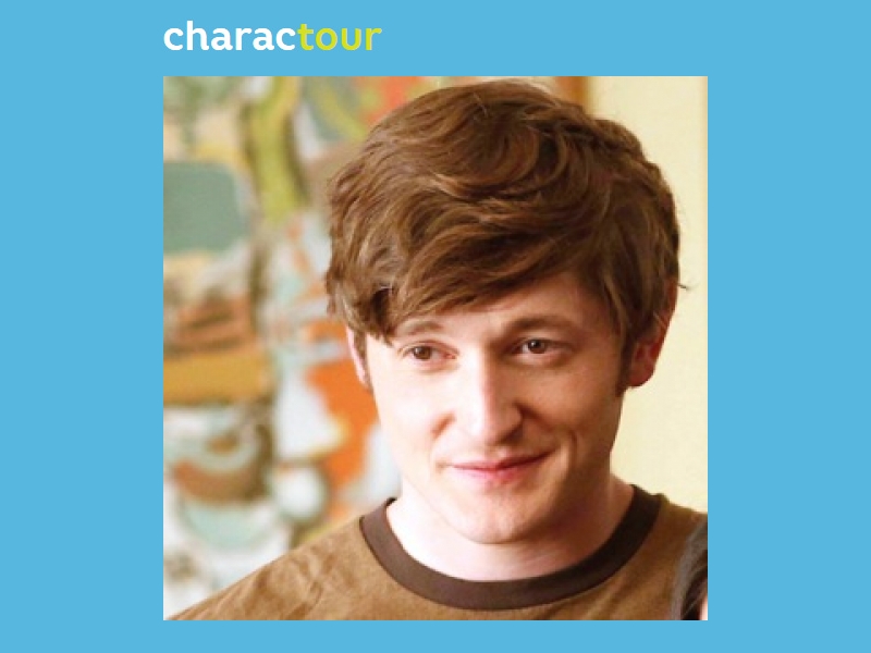 Jimmy Chance from Raising Hope | CharacTour