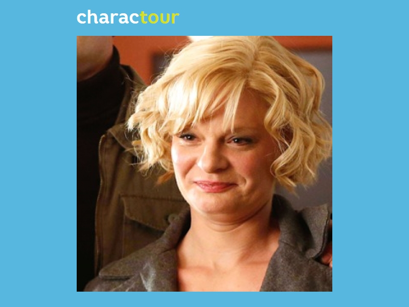 Virginia Chance from Raising Hope | CharacTour