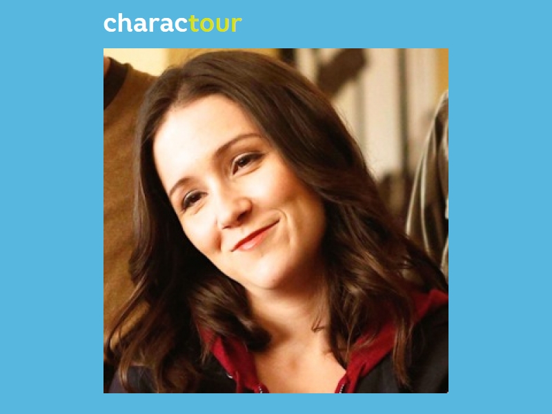 Sabrina Collins from Raising Hope | CharacTour