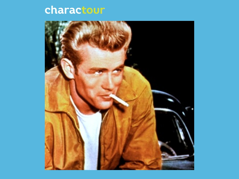 Jim Stark from Rebel Without A Cause | CharacTour