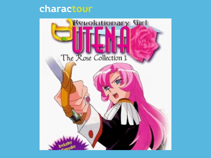 Utena Tenjou from Revolutionary Girl Utena | CharacTour