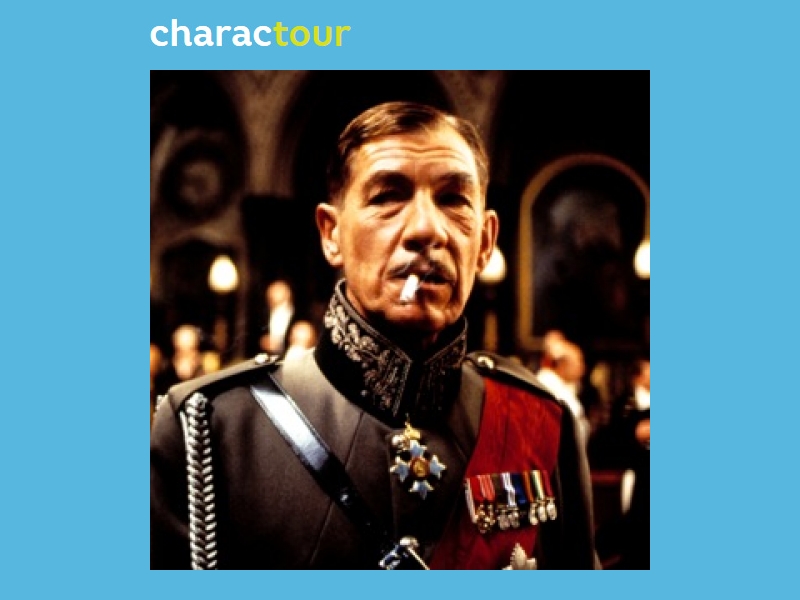 Richard III from Richard III | CharacTour