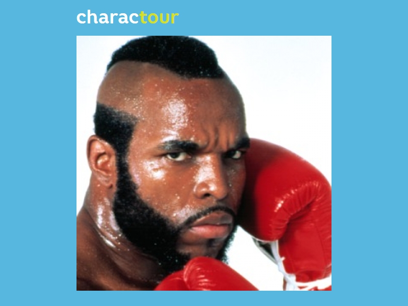 Clubber Lang from Rocky Series | CharacTour