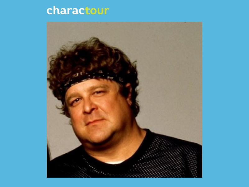 Dan Conner from Roseanne | CharacTour