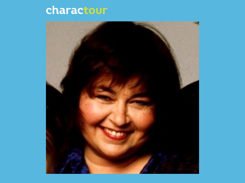 Roseanne Conner from Roseanne | CharacTour