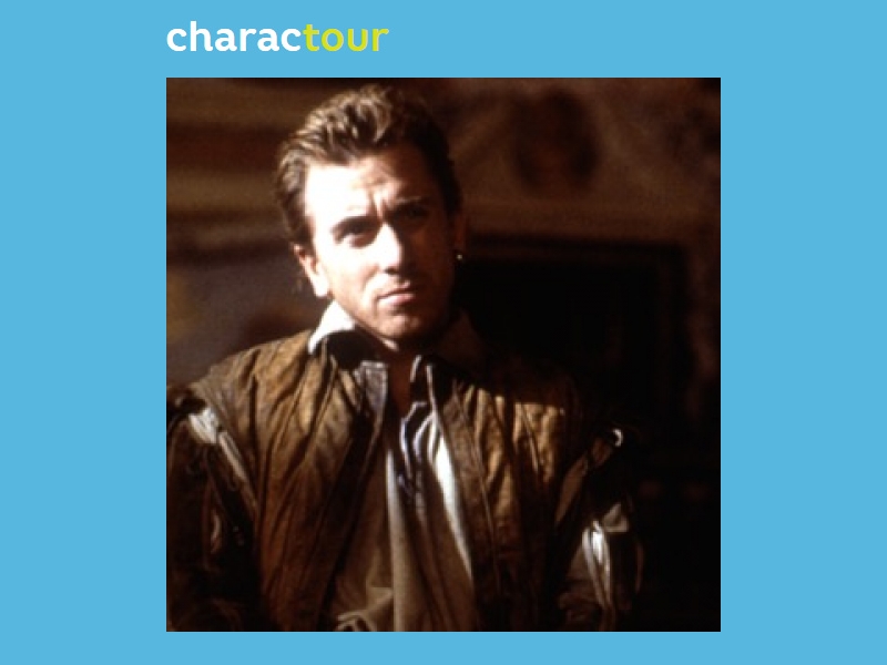 Guildenstern from Rosencrantz and Guildenstern Are Dead | CharacTour