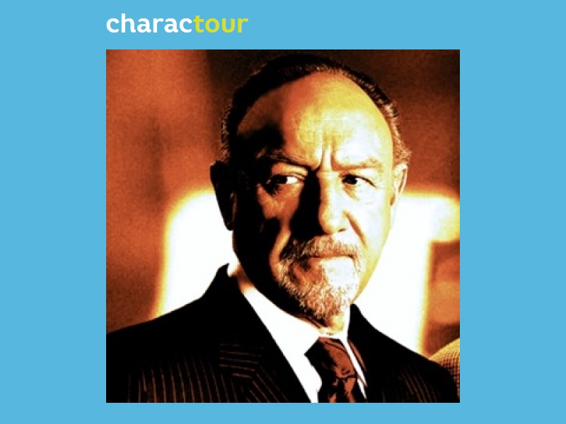 Rankin Fitch from Runaway Jury | CharacTour