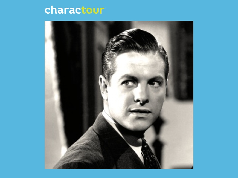 Barry Kane from Saboteur | CharacTour