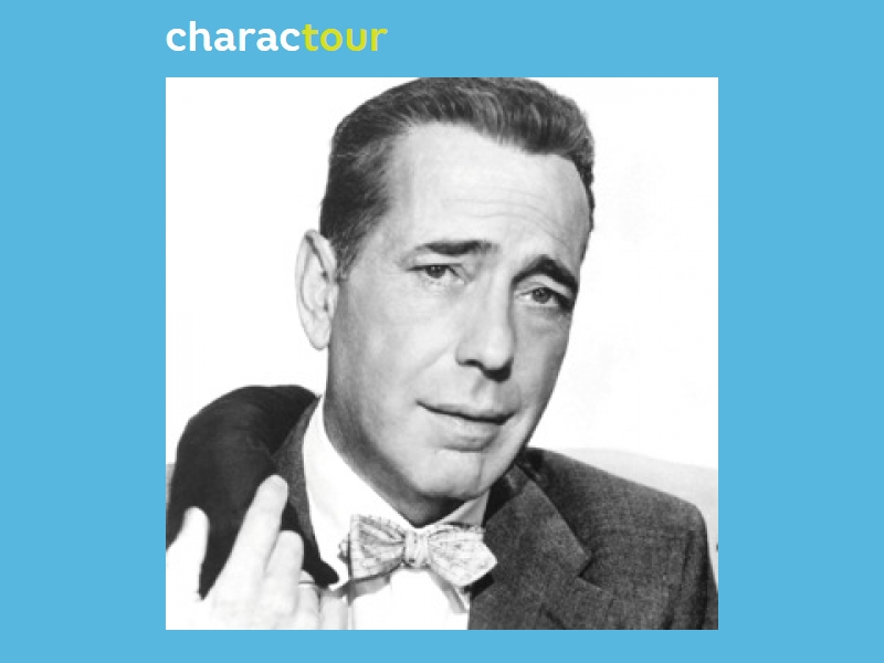 Linus Larabee from Sabrina | CharacTour