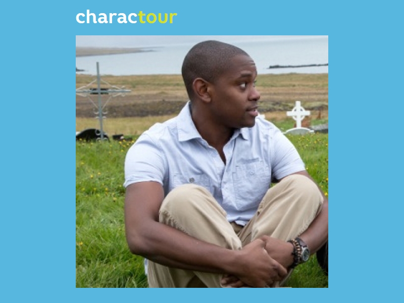Capheus from Sense8 | CharacTour