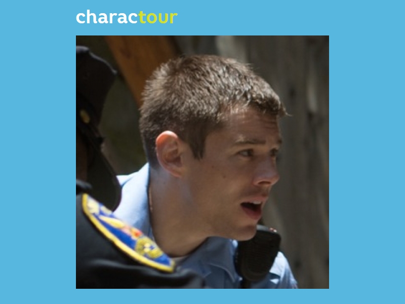 Will Gorski from Sense8 | CharacTour