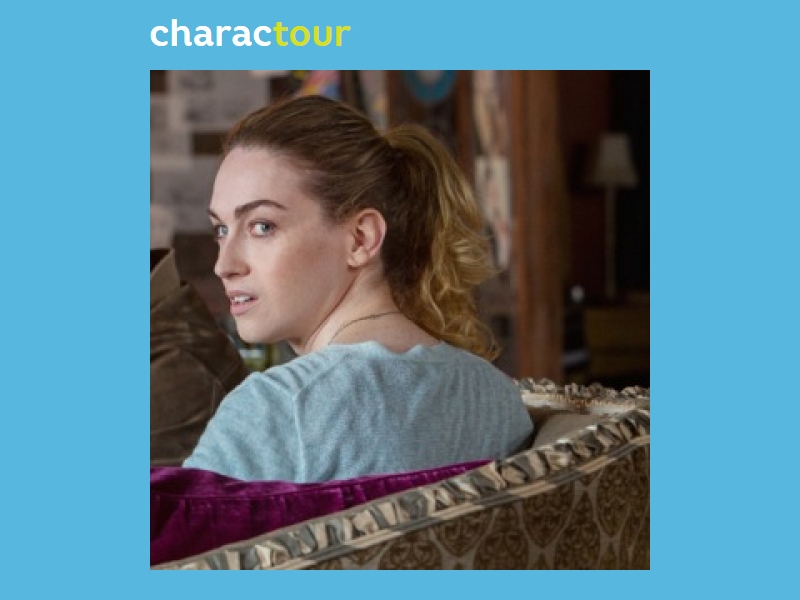 Nomi Marks from Sense8 | CharacTour