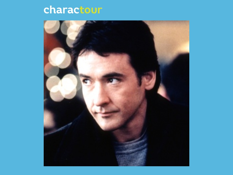 Jonathan Trager from Serendipity | CharacTour