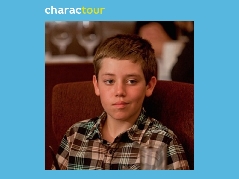 Carl Gallagher from Shameless | CharacTour