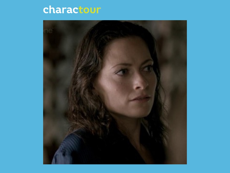 Irene Adler from Sherlock | CharacTour