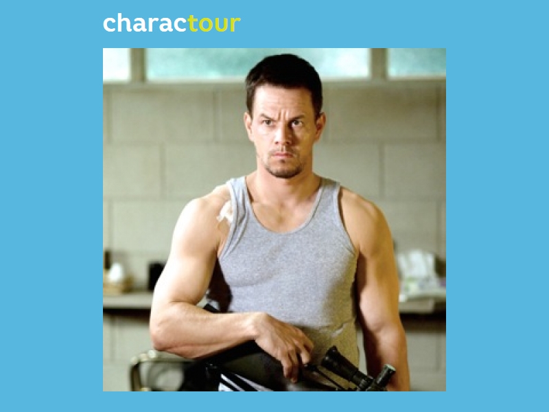 Bob Lee Swagger from Shooter | CharacTour