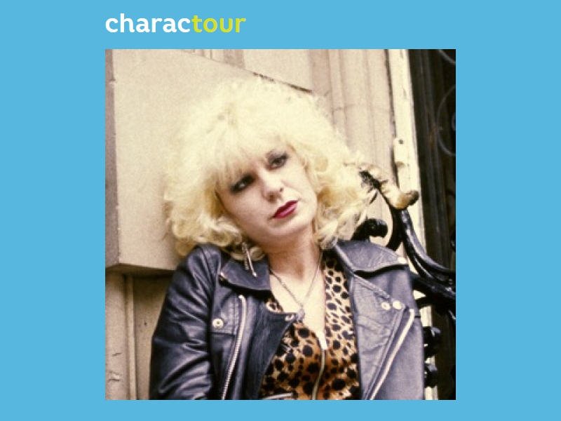 Nancy Spungen from Sid and Nancy | CharacTour