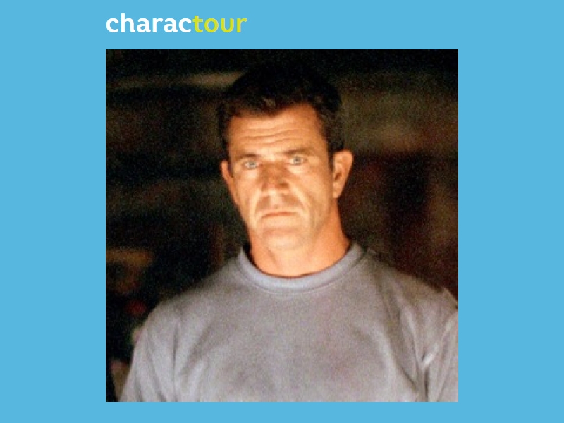 Graham Hess from Signs | CharacTour