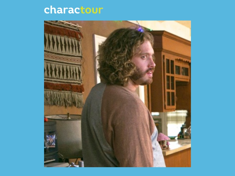 Erlich Bachman from Silicon Valley | CharacTour
