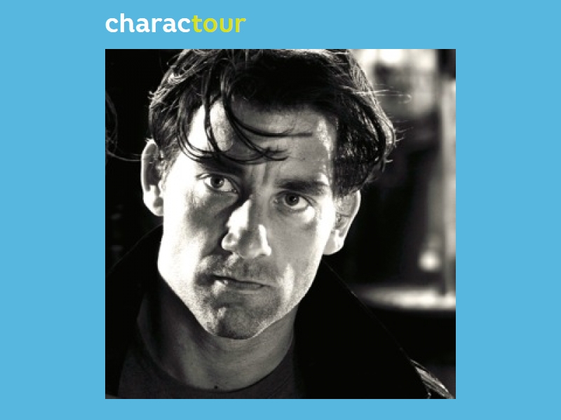 Dwight McCarthy from Sin City | CharacTour