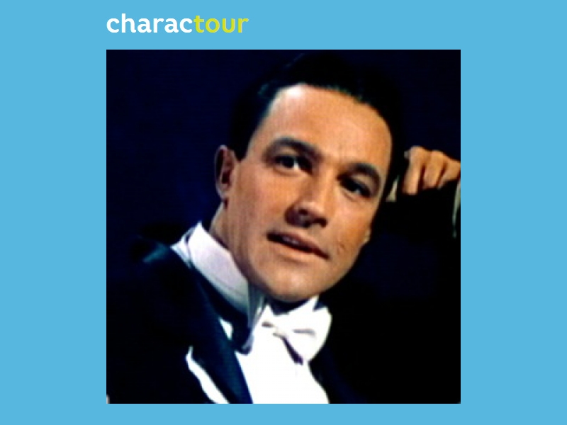 Don Lockwood from Singin' in the Rain | CharacTour