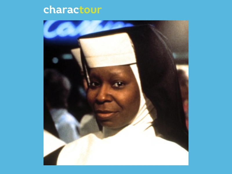 Deloris Van Cartier from Sister Act | CharacTour