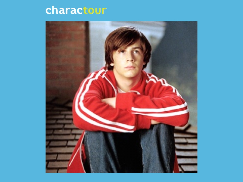 Will Stronghold from Sky High | CharacTour