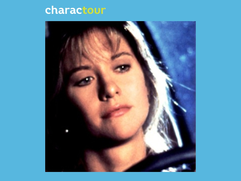 Annie Reed from Sleepless in Seattle | CharacTour