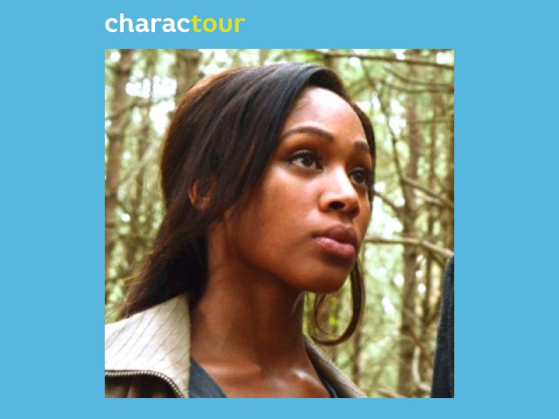Abbie Mills from Sleepy Hollow | CharacTour