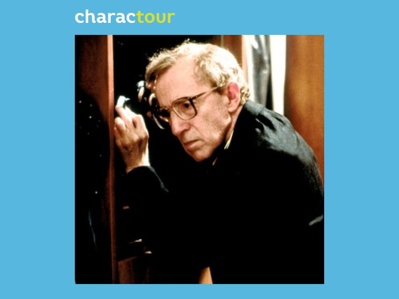 Ray Winkler from Small Time Crooks | CharacTour