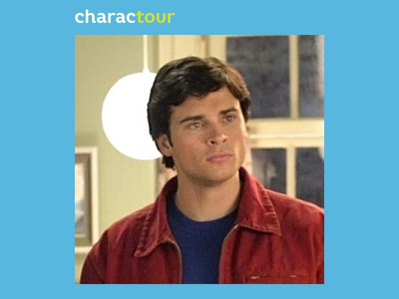 Clark Kent from Smallville | CharacTour