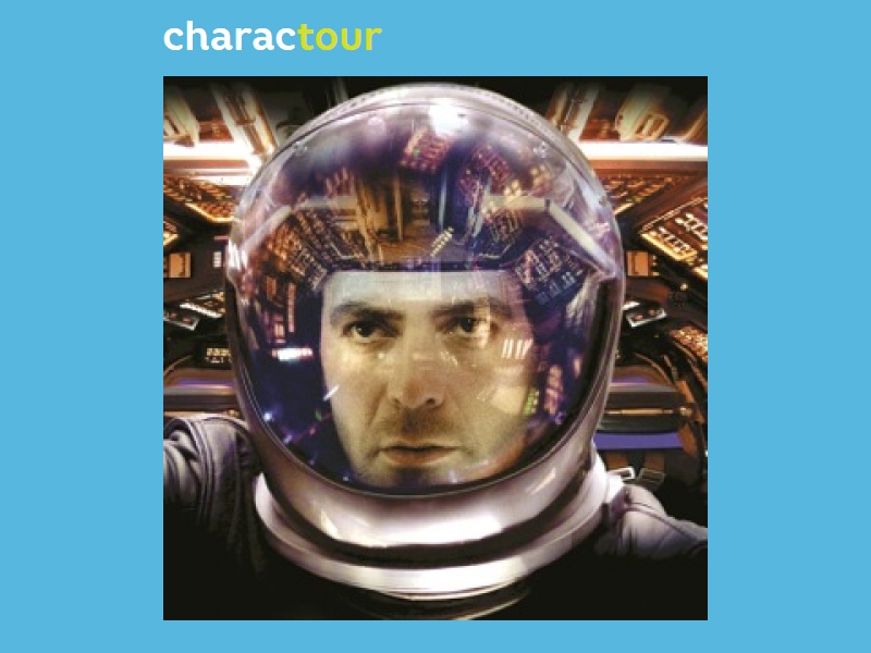 Chris Kelvin from Solaris | CharacTour