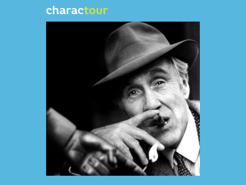 Charles Halloway from Something Wicked This Way Comes | CharacTour