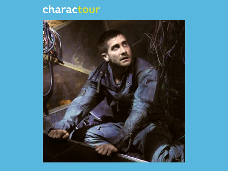 Colter Stevens from Source Code | CharacTour