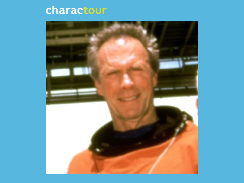 Frank Corvin from Space Cowboys | CharacTour