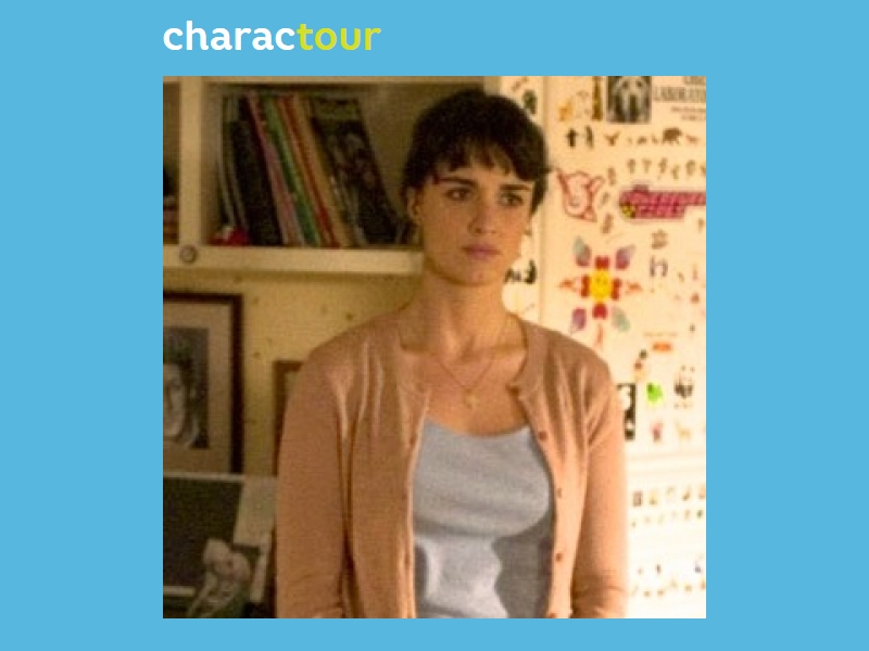 Flor Moreno from Spanglish | CharacTour