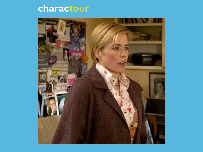 Deborah Clasky from Spanglish | CharacTour
