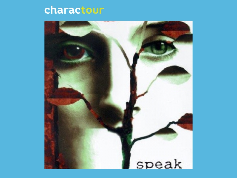 Melinda Sordino from Speak | CharacTour