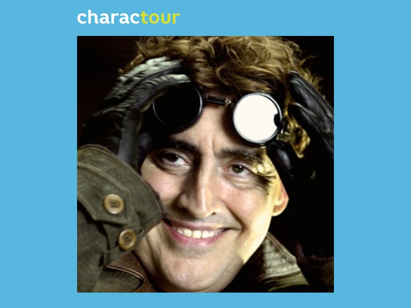 Otto Octavius / Doc Ock from Marvel Cinematic Universe | CharacTour