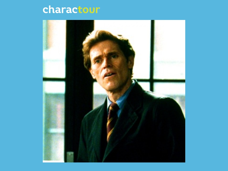Norman Osborn / Green Goblin from Marvel Cinematic Universe | CharacTour