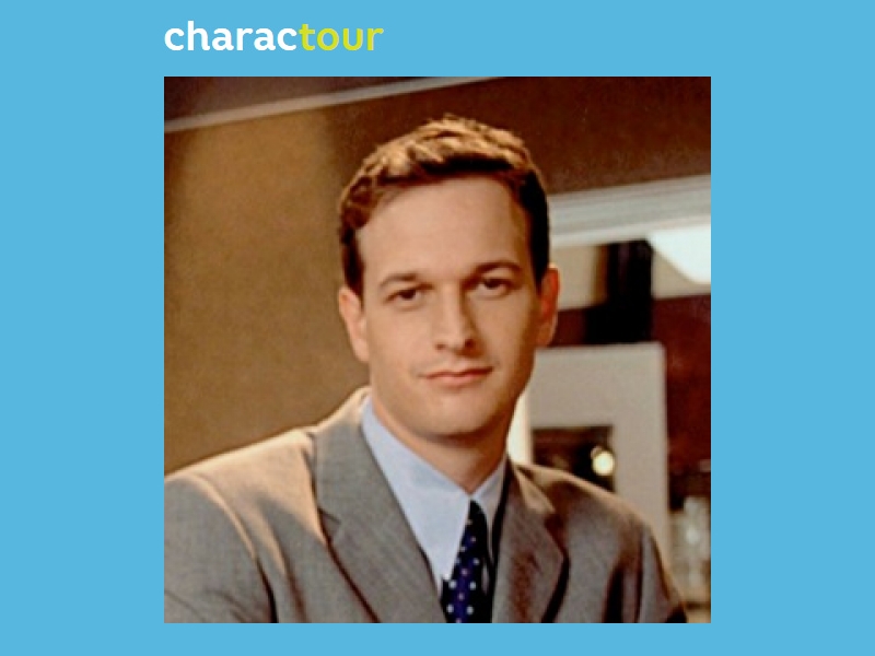 Dan Rydell from Sports Night | CharacTour