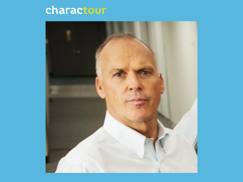 Walter "Robby" Robinson from Spotlight | CharacTour