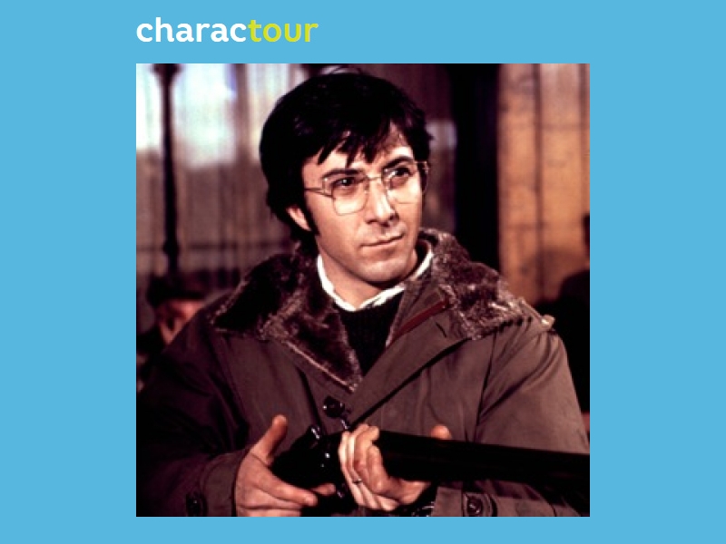 David Sumner from Straw Dogs | CharacTour